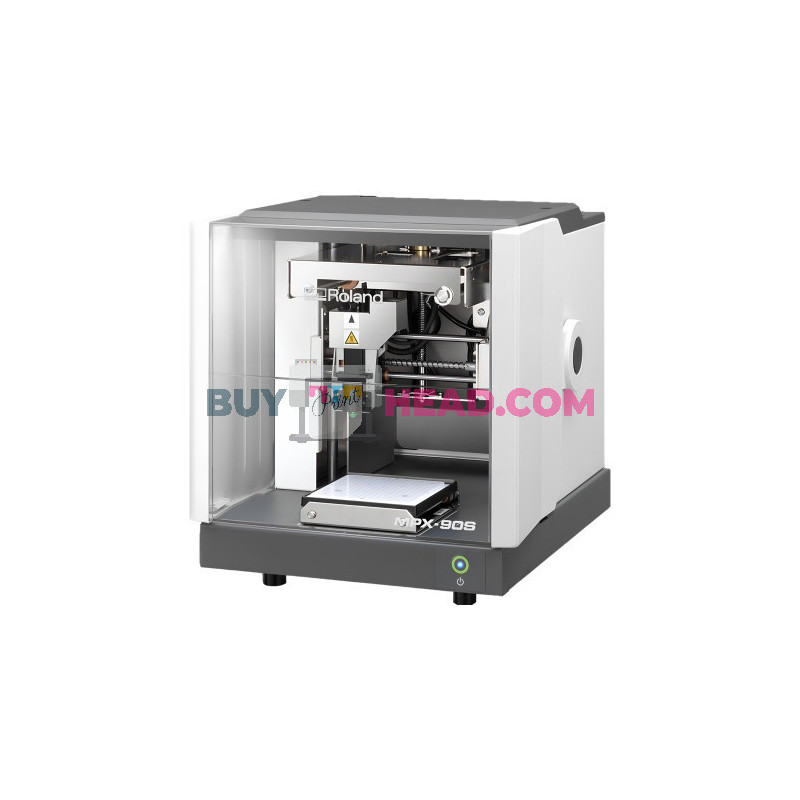 Roland VersaSTUDIO MPX-90S Photo Metal Impact Printer