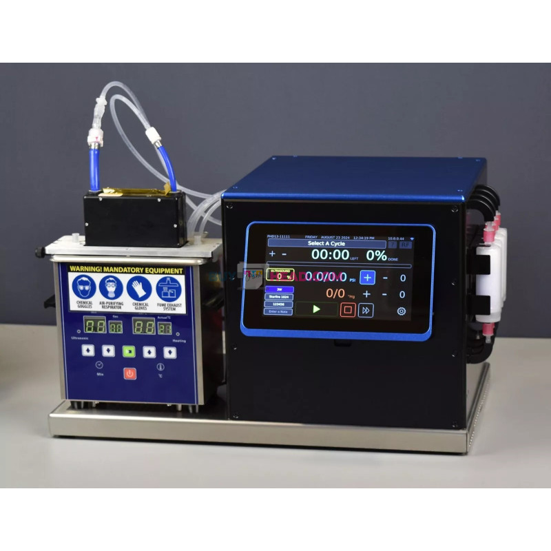 Print Head Doctor 12 Plus with 1 Adapter, 2 Recovery Fluids